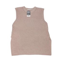 Oui Pullover Damen Gr&ouml;&szlig;e M Second Hand beige