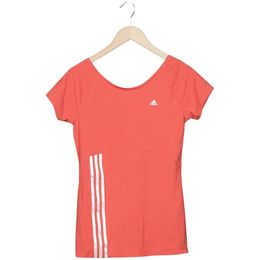 adidas Performance T-Shirt Damen Gr&ouml;&szlig;e L Second Hand rot