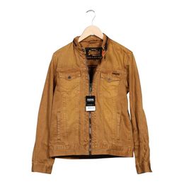 Superdry & Co Jacke Herren Gr&ouml;&szlig;e L Second Hand braun