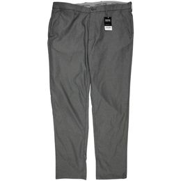 LANDS' END Lands&lsquo; End Stoffhose Herren Gr&ouml;&szlig;e 42 Second Hand grau