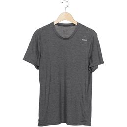 Reebok T-Shirt Herren Gr&ouml;&szlig;e M Second Hand grau
