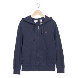 Levi's LEVI'S Kapuzenpullover Herren Gr&ouml;&szlig;e S Second Hand marine