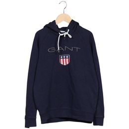Gant Kapuzenpullover Damen Gr&ouml;&szlig;e M Second Hand marine