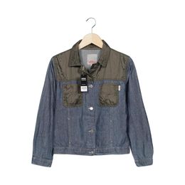 s.Oliver Jacke Damen Gr&ouml;&szlig;e L Second Hand blau