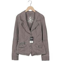 Cecil Jacke Damen Gr&ouml;&szlig;e M Second Hand grau