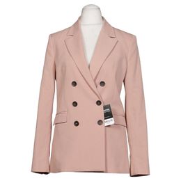 Mango Blazer Damen Gr&ouml;&szlig;e S Second Hand pink