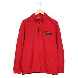 Walbusch Pullover Herren Gr&ouml;&szlig;e XXL Second Hand rot
