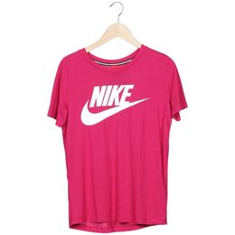 Nike T-Shirt Damen Gr&ouml;&szlig;e S Second Hand pink