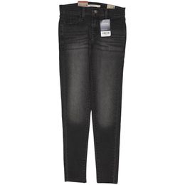Levi's LEVI'S Jeans Damen Gr&ouml;&szlig;e 26 Second Hand grau