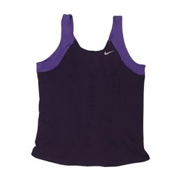 Nike Top Damen Gr&ouml;&szlig;e XL Second Hand lila