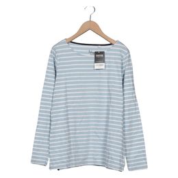 Boden Langarmshirt Damen Gr&ouml;&szlig;e L Second Hand hellblau