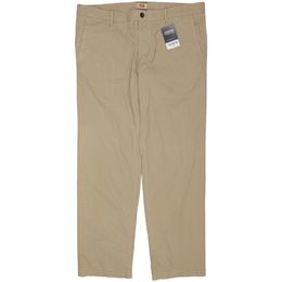 BOSS Orange Stoffhose Herren Gr&ouml;&szlig;e 38 Second Hand beige