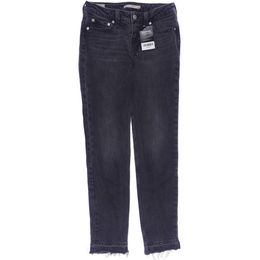 Levi's LEVI'S Jeans Damen Gr&ouml;&szlig;e 24 Second Hand grau