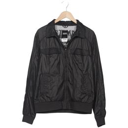 TOPMAN Jacke Herren Gr&ouml;&szlig;e L Second Hand schwarz
