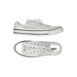 Converse Sneaker Damen Gr&ouml;&szlig;e 38 Second Hand wei&szlig;