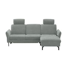 meinSofa Ecksofa Pia wei&szlig; Ma&szlig;e (cm): B: 234 H: 91 T: 200.0 &raquo; M&ouml;bel Kraft