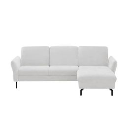 meinSofa Ecksofa Pia wei&szlig; Ma&szlig;e (cm): B: 234 H: 91 T: 168.0 &raquo; M&ouml;bel Kraft