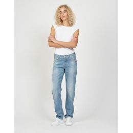 Gang Jeans Damen Gr&ouml;&szlig;e 33 blue denim