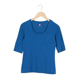 Engelbert Strauss T-Shirt Damen Gr&ouml;&szlig;e S Second Hand blau