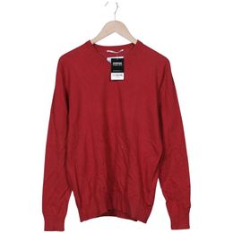 Tom Tailor Pullover Herren Gr&ouml;&szlig;e L Second Hand rot