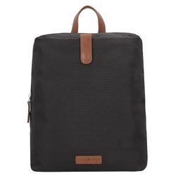 Green Burry Greenburry Backpack 'Eva' male Black size One Size