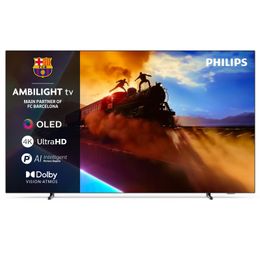 Philips 55OLED760/12 Ambilight Smart TV 139 cm (55")