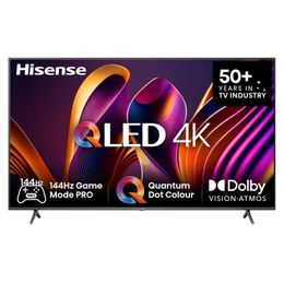 HISENSE 85E77NQ PRO UHD-Fernseher 216 cm (85"), 3840&times;2160
