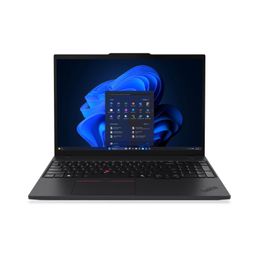 Lenovo ThinkPad T16 Gen 4 Intel Core Ultra 7 255U Notebook 40,6 cm (16 Zoll)