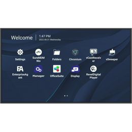 Viewsonic CDE5530 (55") 139,7cm LED Display