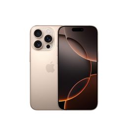 Apple iPhone 16 Pro 1TB W&uuml;stensand Titan