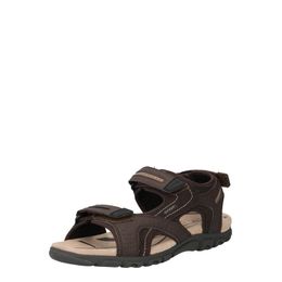 Geox Hiking Sandals 'Strada' male Brown size 42