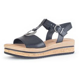 Gabor Sandals female Black size 40