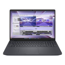 Dell Pro Max 16 MC16250 Intel&reg; Core&trade; Ultra 7 265H Notebook 40,6 cm (16")