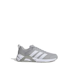 adidas Performance Athletic Shoes ' Dropset Control' male Grey size 9