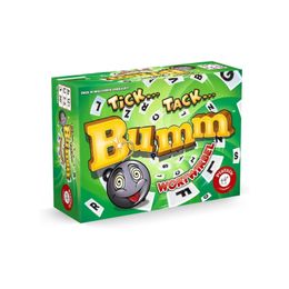 Piatnik Tick Tack Bumm Wortwirbel Kartenspiel ab 12 Jahre Spieler 2-6 Teamspiel Timer