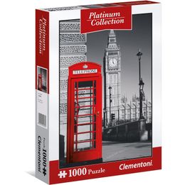 Platinum Collection - London, 1000 Teile
