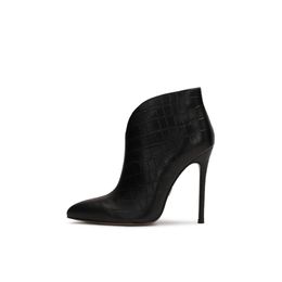Kazar Booties female Black size 35