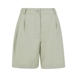 Urban Classics Pleat-Front Pants female Beige size 36