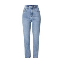 Nasty Gal Jeans Damen Gr&ouml;&szlig;e 30/31 blue denim