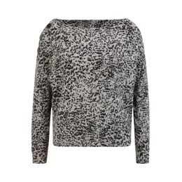 Dorothy Perkins Petite Sweater female Grey, Black size 6
