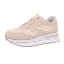 Ital-Design Sneakers female Beige size 36