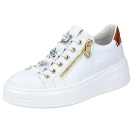 Rieker Sneakers female White size 42