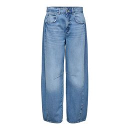 Only Tall Jeans 'ONLHORSESHOE' Damen Gr&ouml;&szlig;e 27 blau