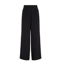 WE Fashion Pleat-Front Pants female Black size 46
