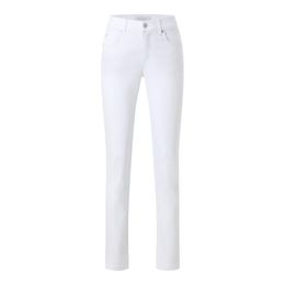 Angels Jeans 'Cici' Damen Gr&ouml;&szlig;e 37/38 wei&szlig;