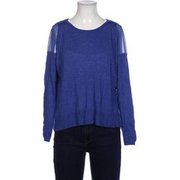 Saint Tropez Pullover Damen Gr&ouml;&szlig;e S Second Hand blau