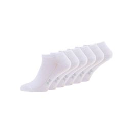 Mustang Socks female White size 39-42