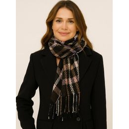Collezione Alessandro Scarf 'Elegant' female Brown size One Size