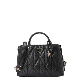 Guess Handbag 'ALDINA GIRLFRIEND SATCHEL' female Black size One Size