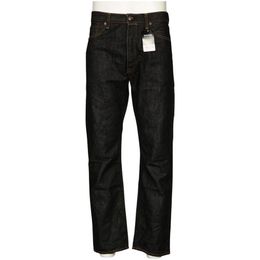 Levi's LEVI'S Jeans Herren Gr&ouml;&szlig;e 34 Second Hand blau